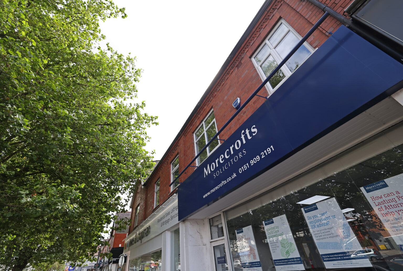 Locations | Morecrofts Solicitors