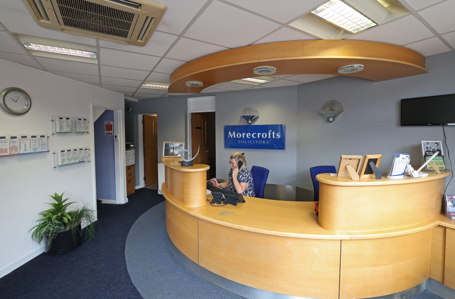 Expert Legal Services in Crosby | Morecrofts Solicitors