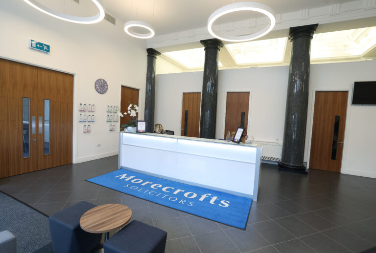 Expert Legal Services in Liverpool | Morecrofts Solicitors